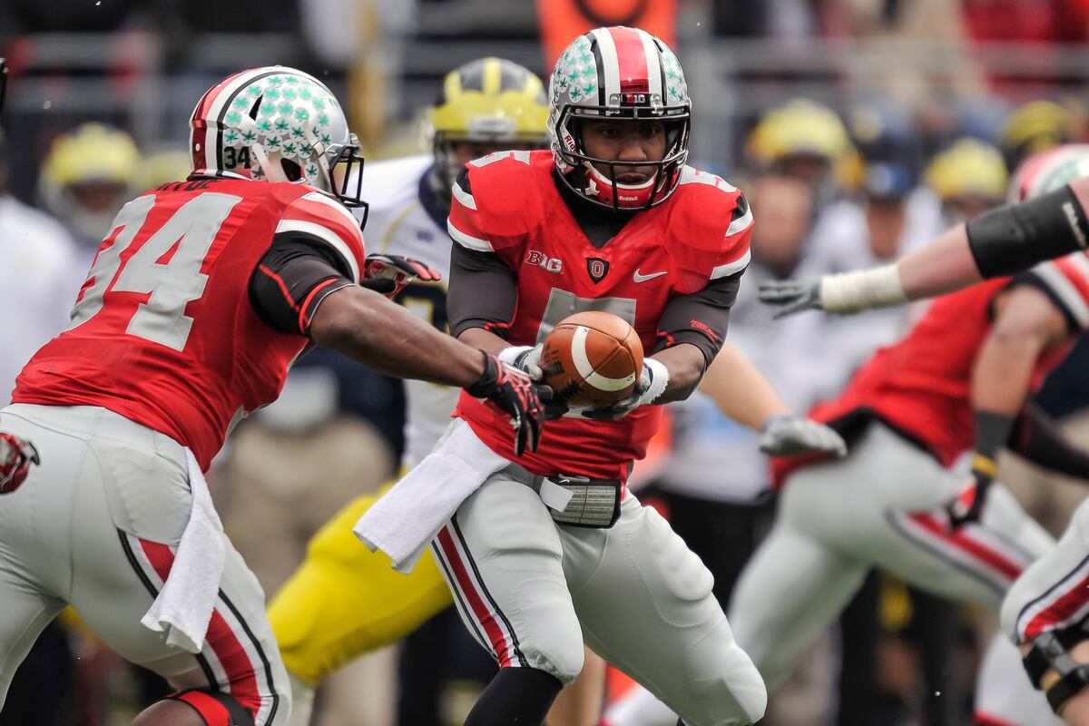 Ohio State Football: Buckeyes Won't Go Undefeated in 2013 | News ...