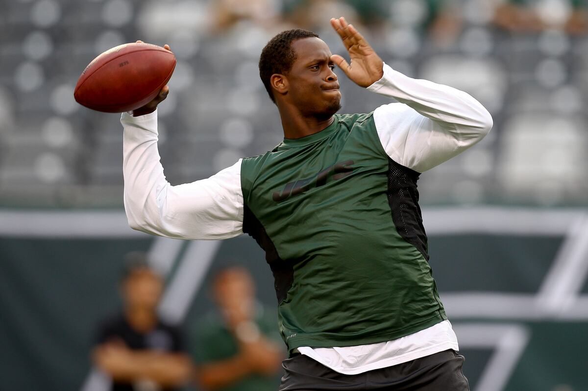 This Year's Models: Five NFL Quarterbacks Who Could Be Starters by Week ...