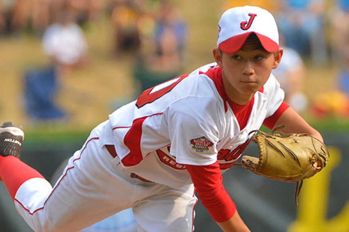 Little League World Series 2013: Japan Proves Status as World's Elite ...