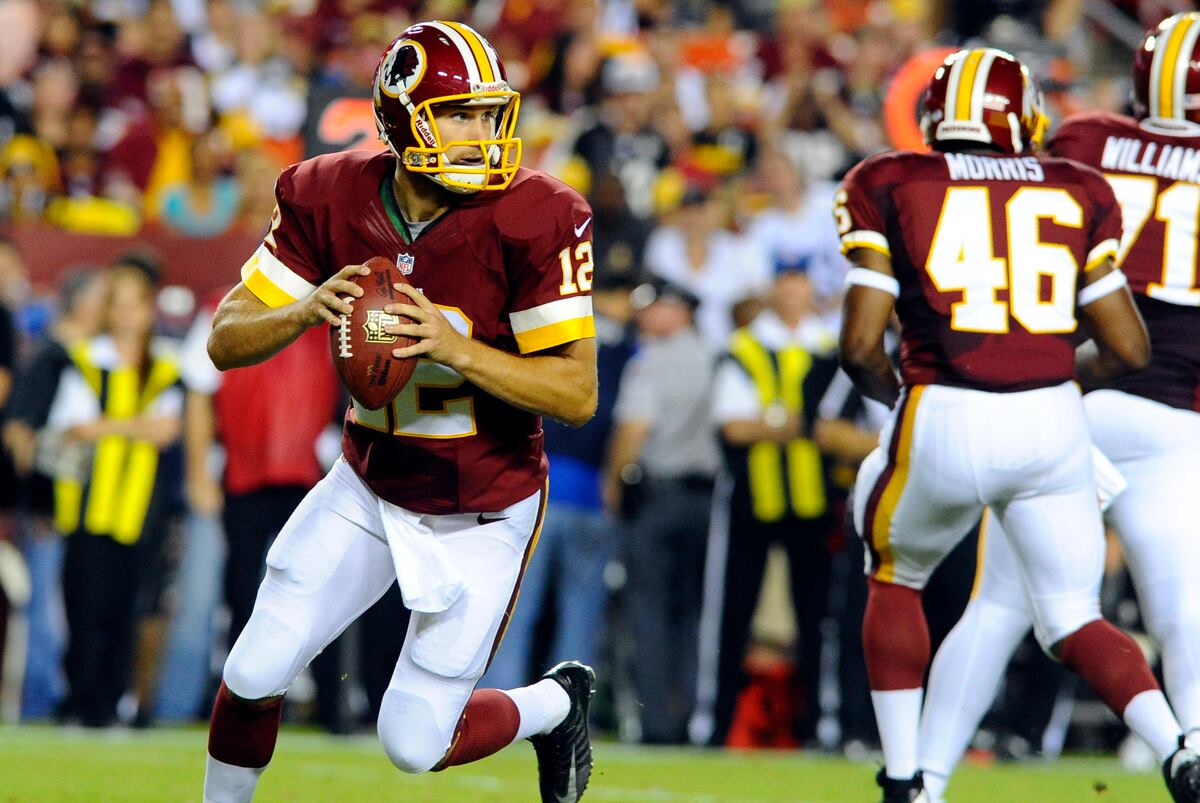 5 Biggest Takeaways from Washington Redskins' Preseason so Far | News ...