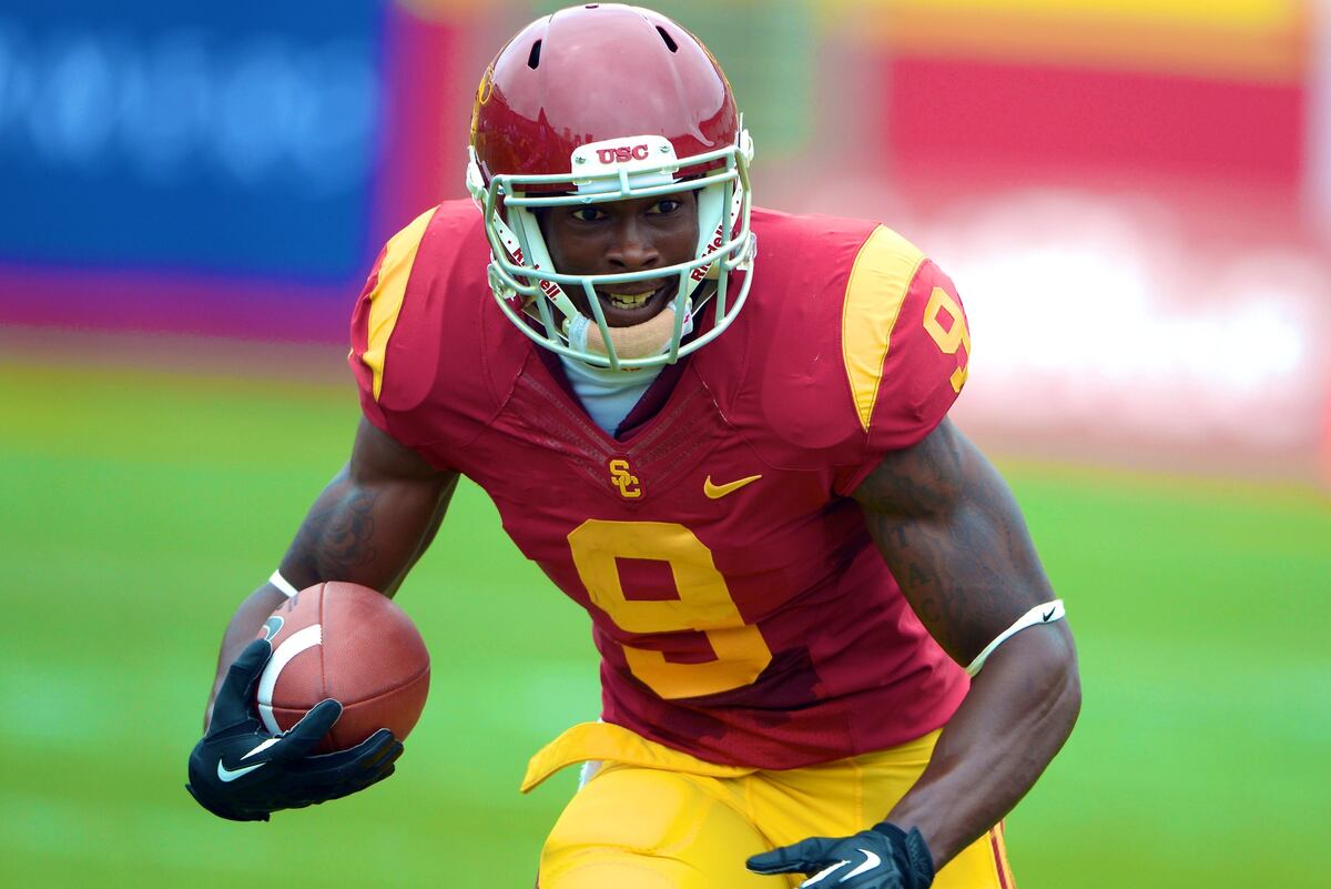 Marqise Lee Says USC Not Naming Starting Quarterback is 'Crazy' | News ... Marqise Lee Says USC Not Naming Starting Quarterback is 'Crazy' | News ...