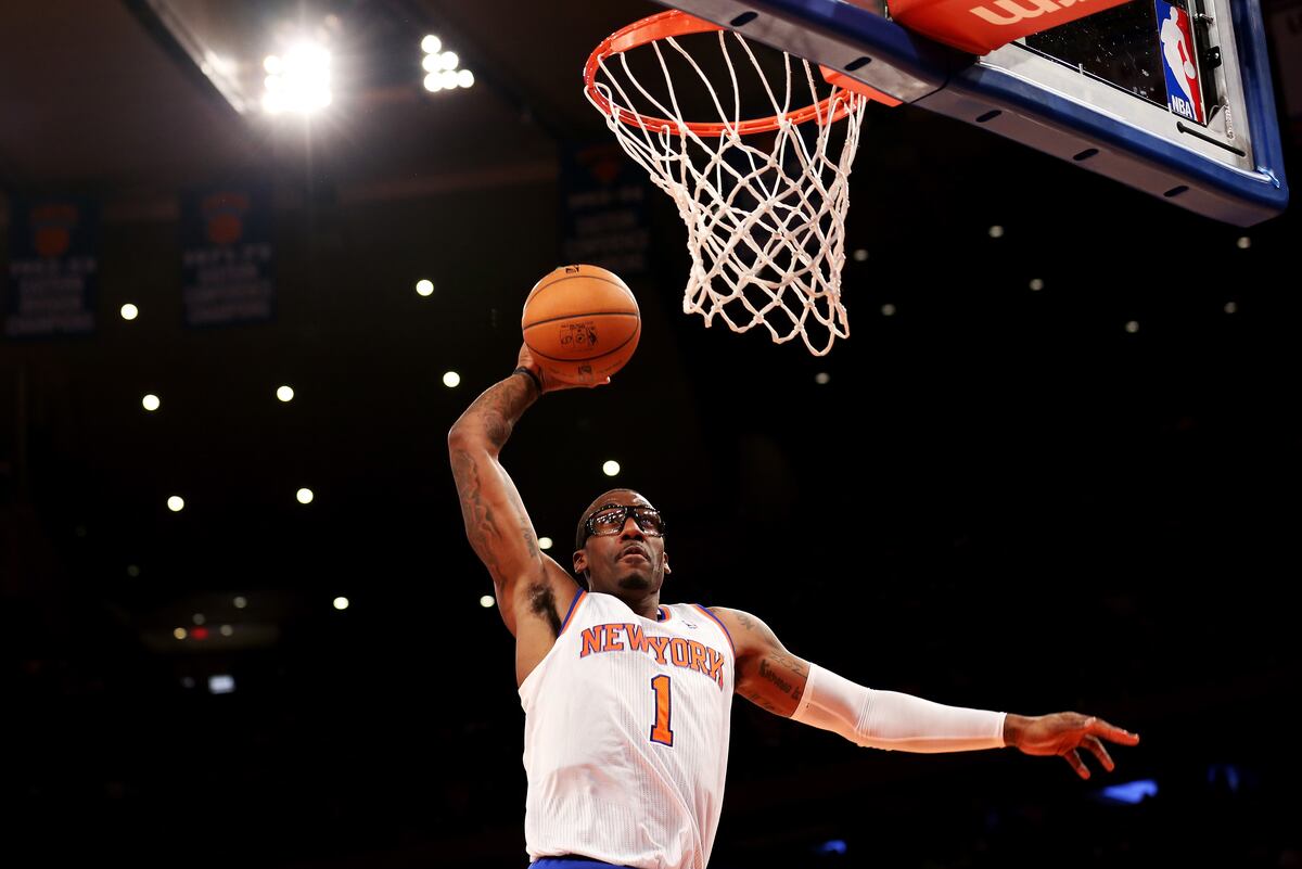 Amar'e Stoudemire: Why He Will Have a Successful 2013-14 Season for the ...