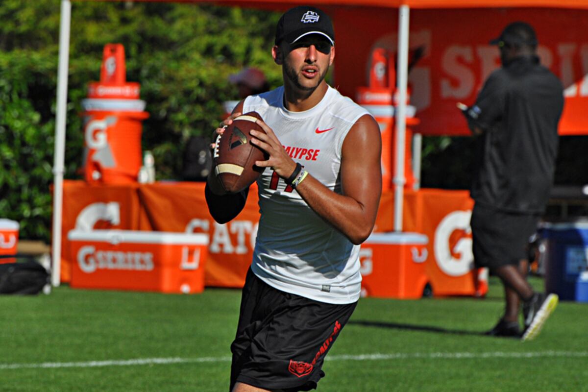 Complete Scouting Report for Georgia 4-Star QB Commit Jacob Park | News ...