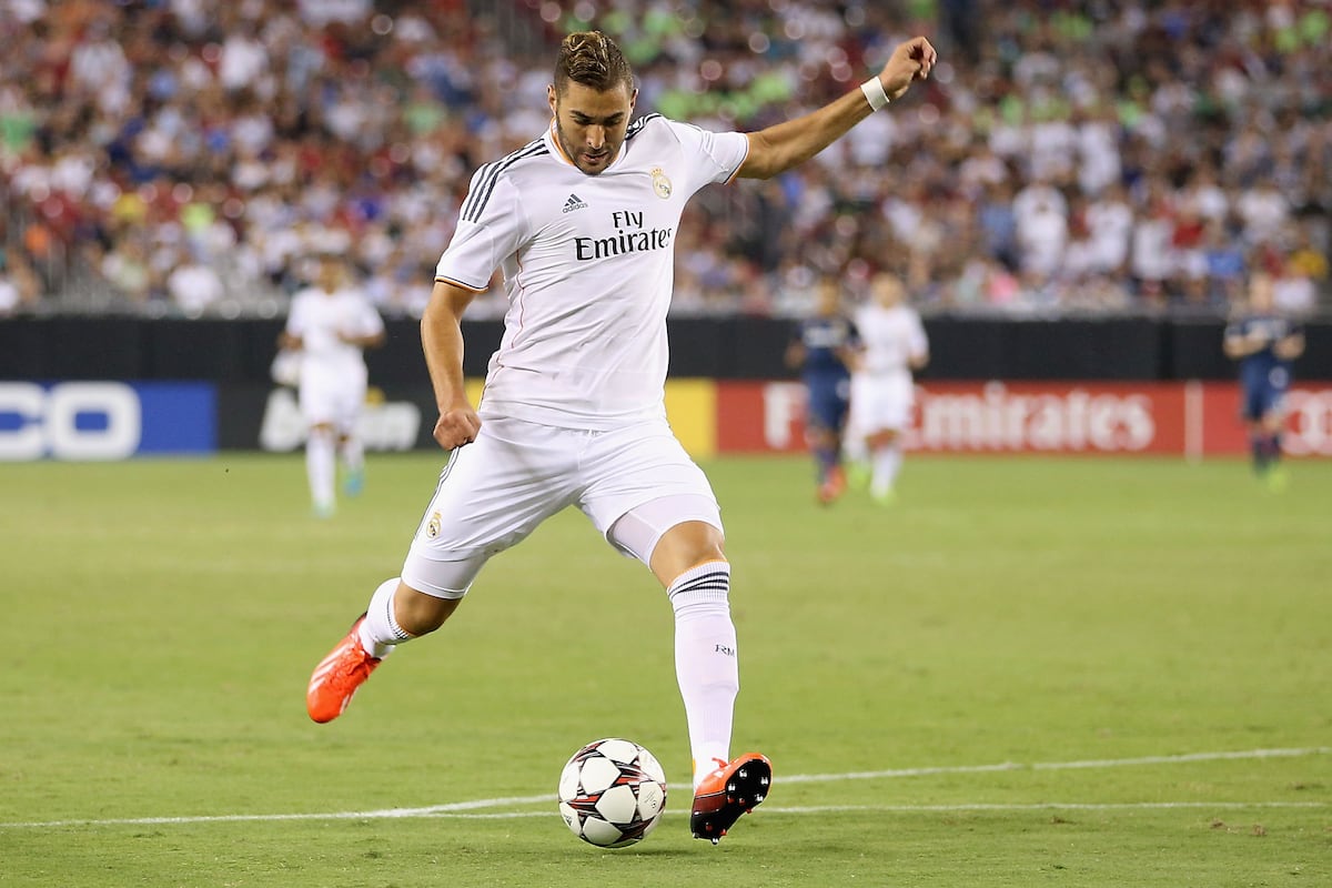 Karim Benzema Is Critical Target for Arsenal in Final Stages of ...