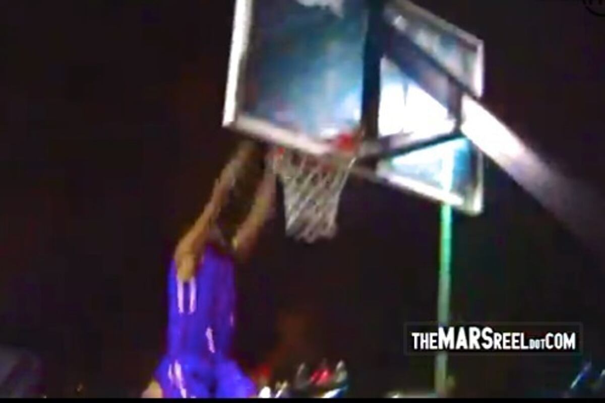 Kevin Durant Throwing Down Dunks in the Offseason Is Still Pretty ...
