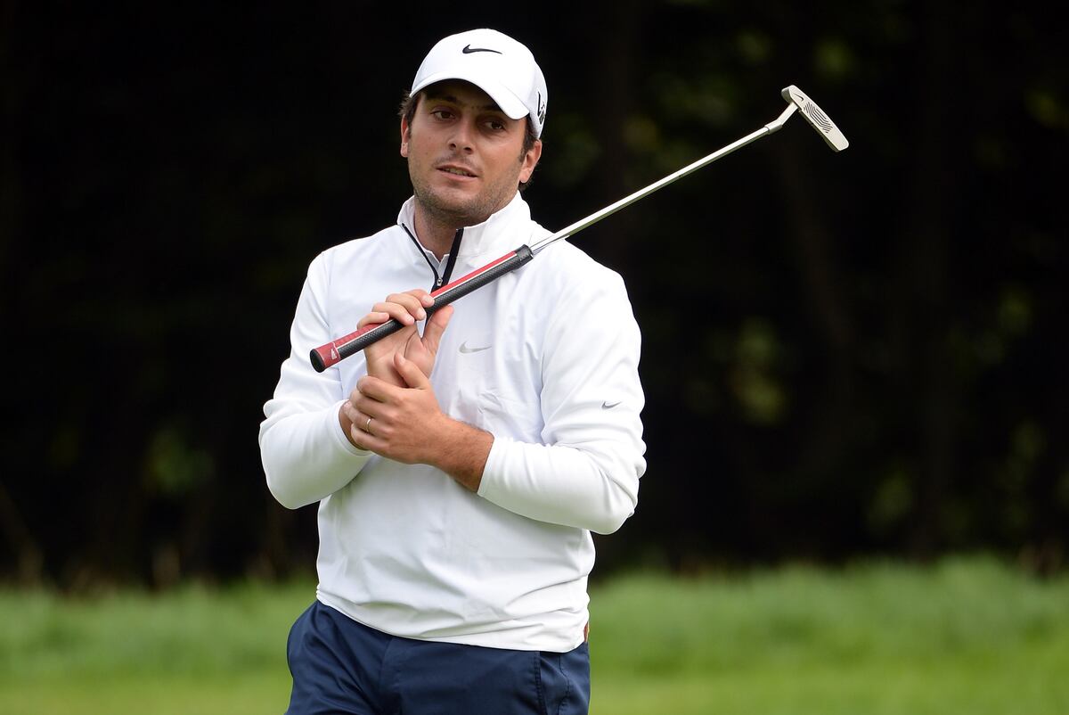 Johnnie Walker Championship 2013: Players Who Will Rise Up Day 2 ...