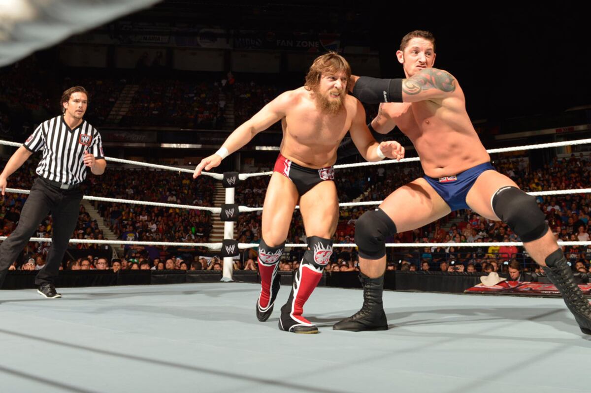 Randy Orton and Daniel Bryan Feud Will Elevate Wade Barrett | News ...