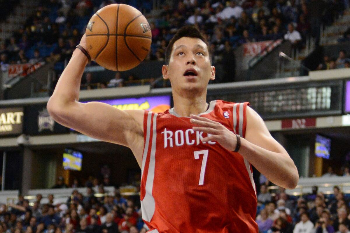 Jeremy Lin Birthday: Celebrating Rockets PG with Sickest Career ...