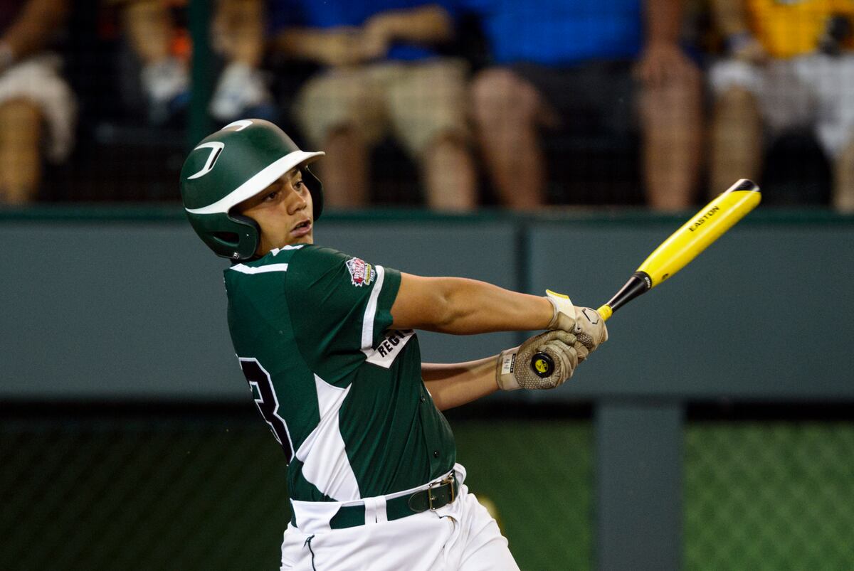 Little League World Series 2013: Analyzing United States Championship ...