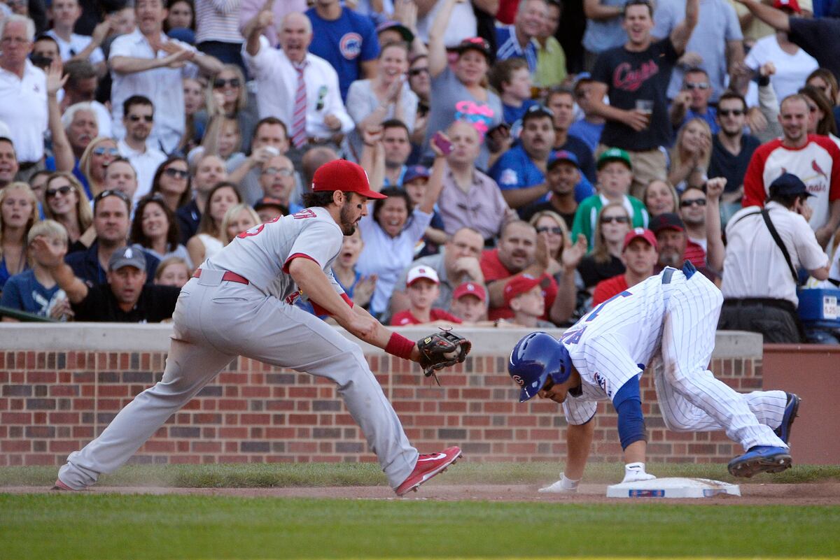 Proving Matt Carpenter Has Been the Cardinals' Best Player This Season ...