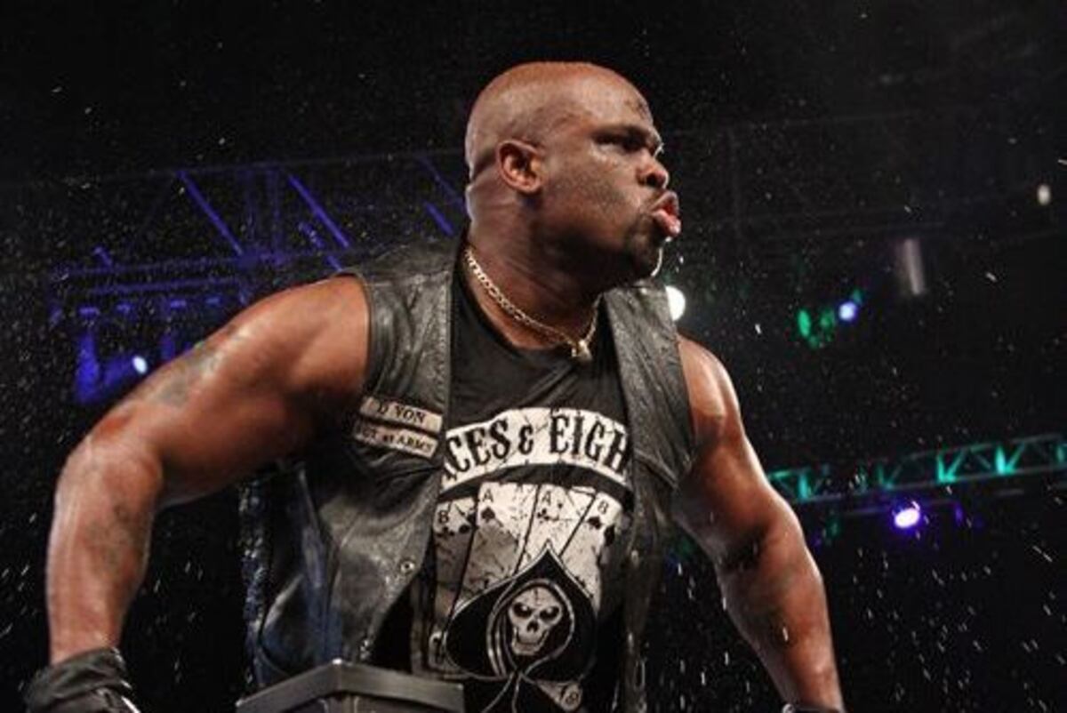 TNA Impact! Wrestling: Hardcore Justice Event, Devon Gone from Aces and ...