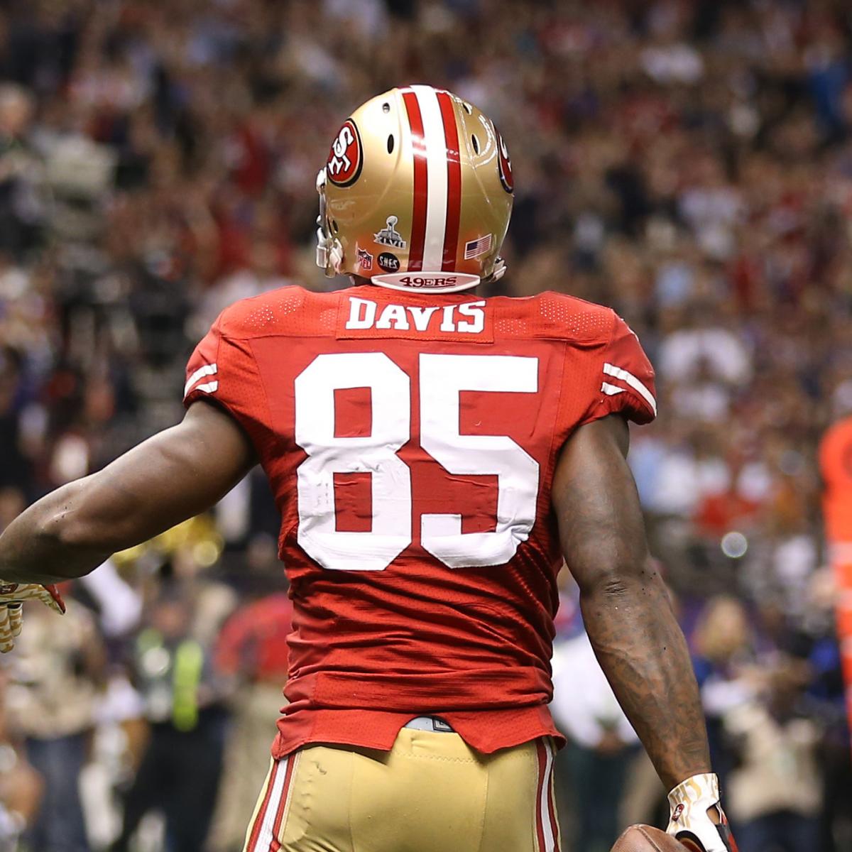 Full Stat Predictions for the San Francisco 49ers' Regular Season ... Full Stat Predictions for the San Francisco 49ers' Regular Season ...