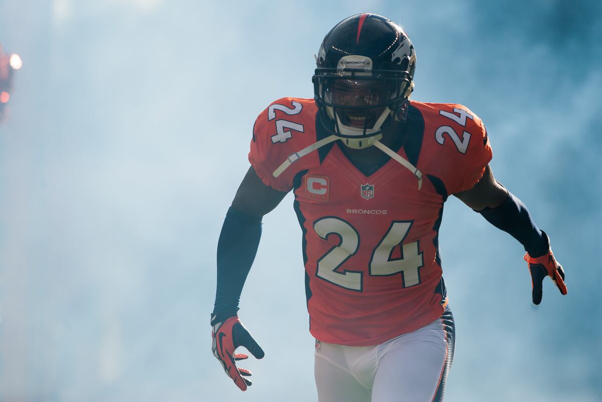B/R Interview: Champ Bailey Talks Broncos Secondary, Super Bowl ...