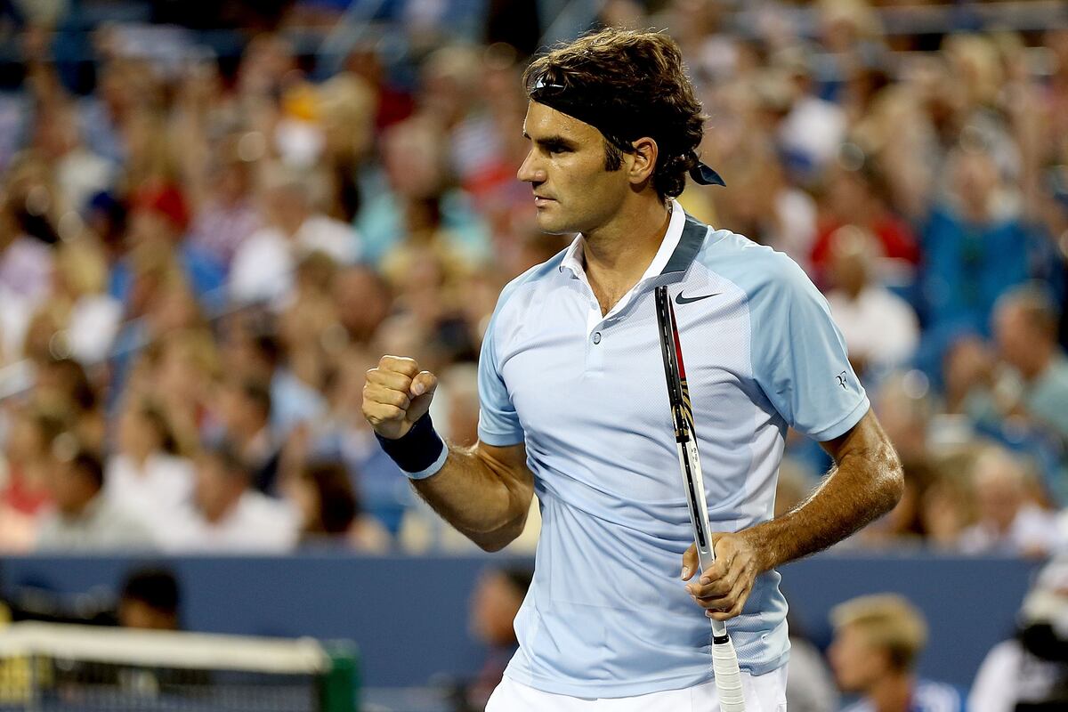 Roger Federer Will Return to Form with Appearance in 2013 US Open Final ...
