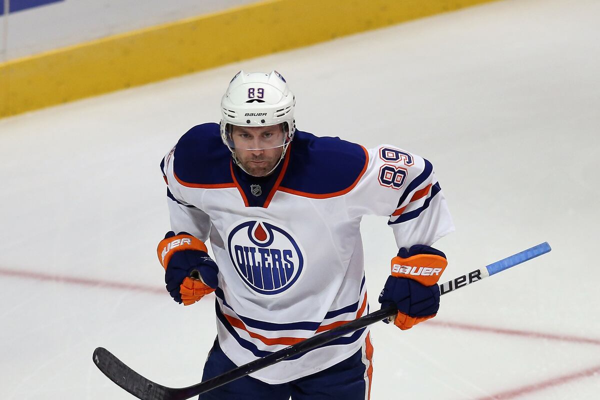 Edmonton Oilers: Why Sam Gagner Is Low Risk, High Reward for the Oilers ...