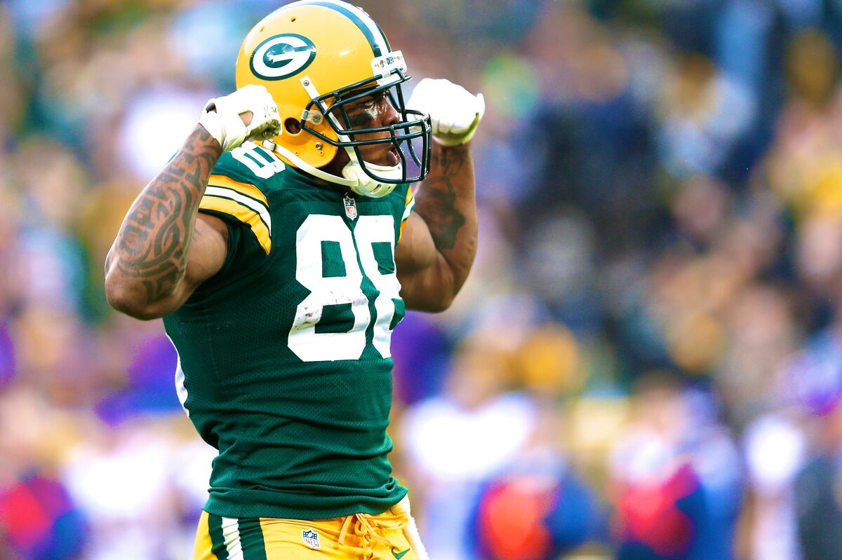 Is Packers TE Jermichael Finley Finally Ready for a Breakout Season ...