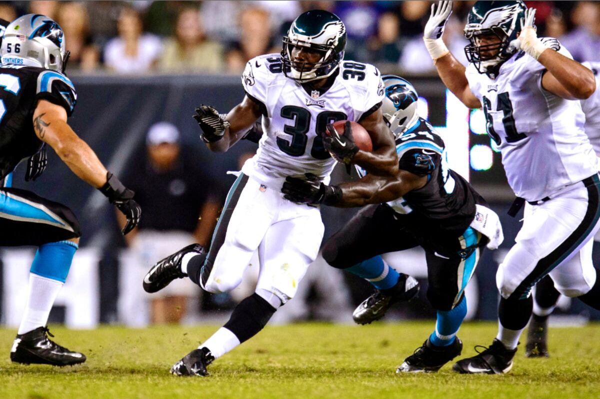 How Does Felix Jones Fit in the Pittsburgh Steelers Backfield? | News ...