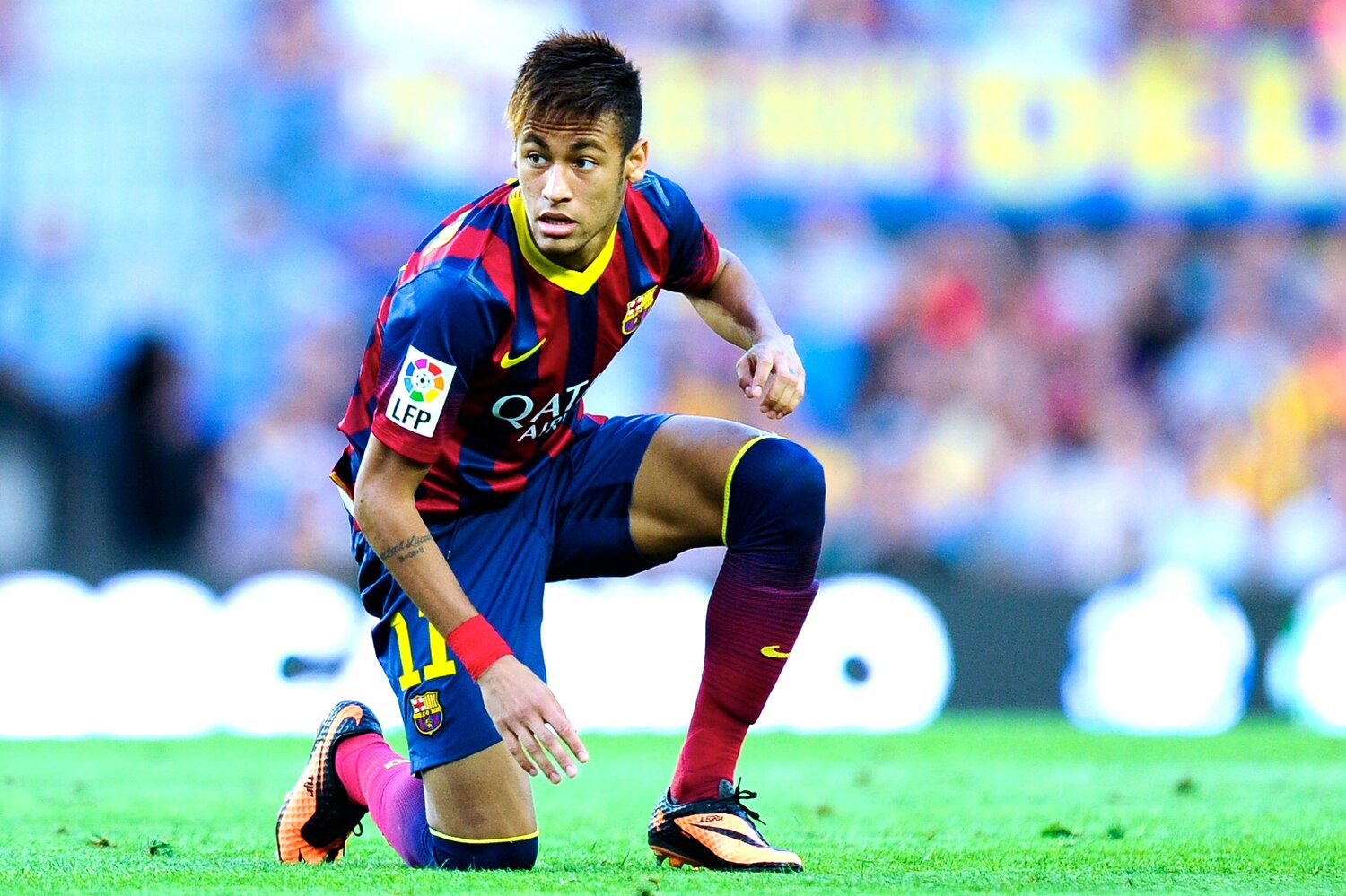 How Barcelona's Neymar Can Get Even Better | Bleacher Report