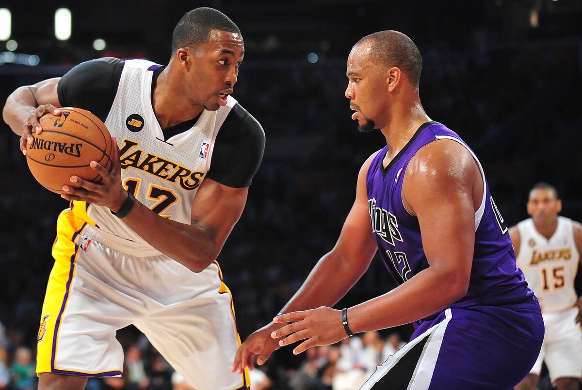 In Defense of the Sacramento Kings' Chuck Hayes | News, Scores ...