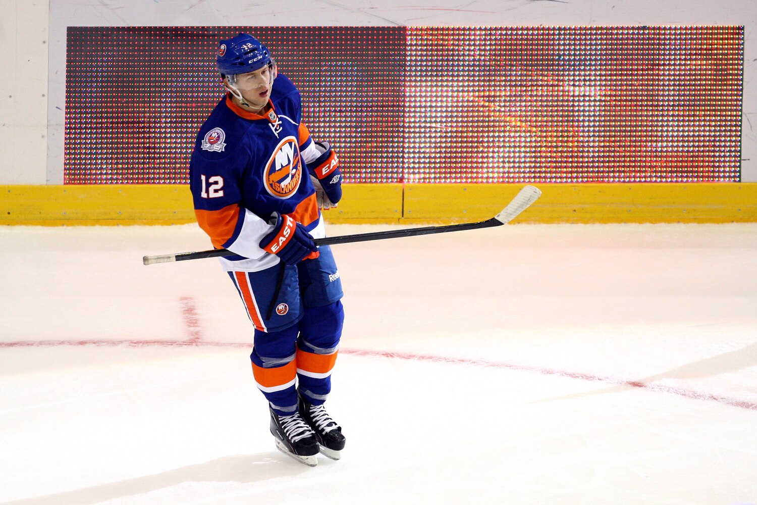 5 New York Islanders Under the Most Pressure in 2013-14 | Bleacher Report