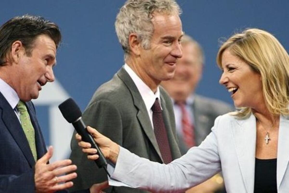 Ranking the Greatest Stars in US Open Tennis History | News, Scores ...