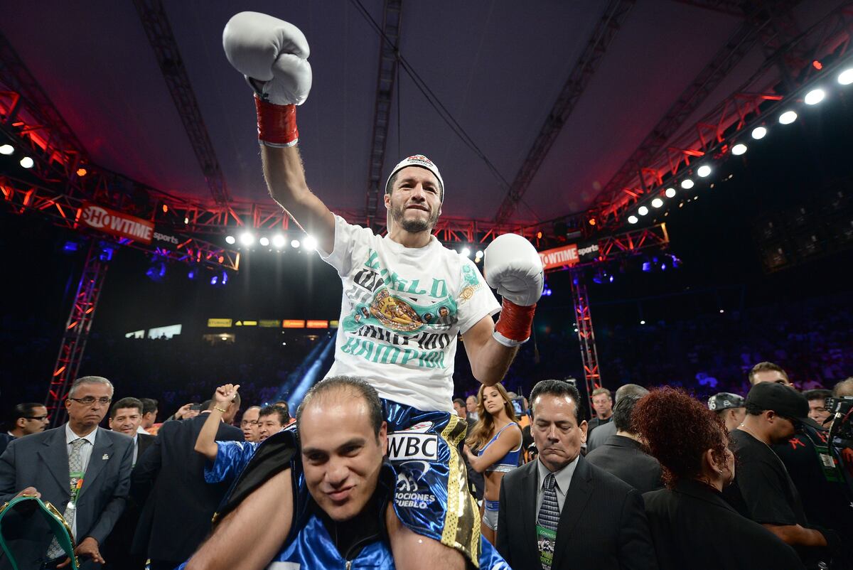 Winners and Losers of the Wild Abner Mares vs. Jhonny Gonzalez Fight ...