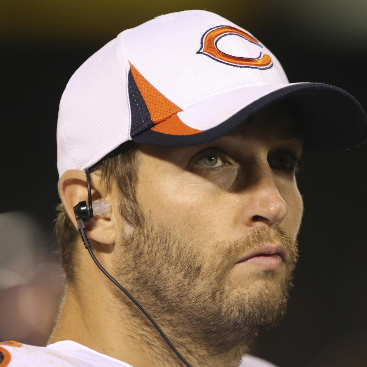 Chicago Bears: Top 5 Performers in Friday's Preseason Victory Against ...