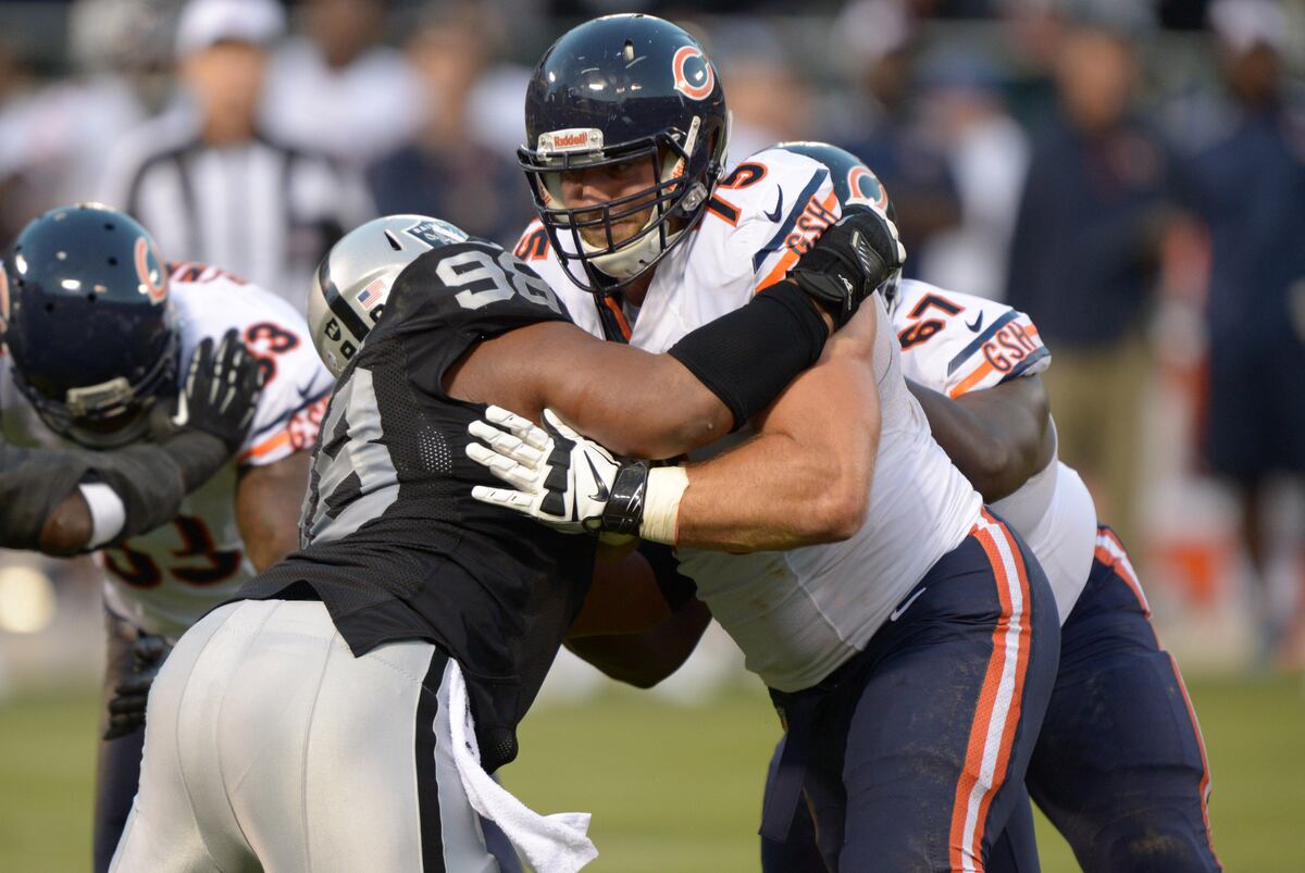 Why Chicago Bears' Kyle Long Has Been Most Impressive Rookie in NFL ...