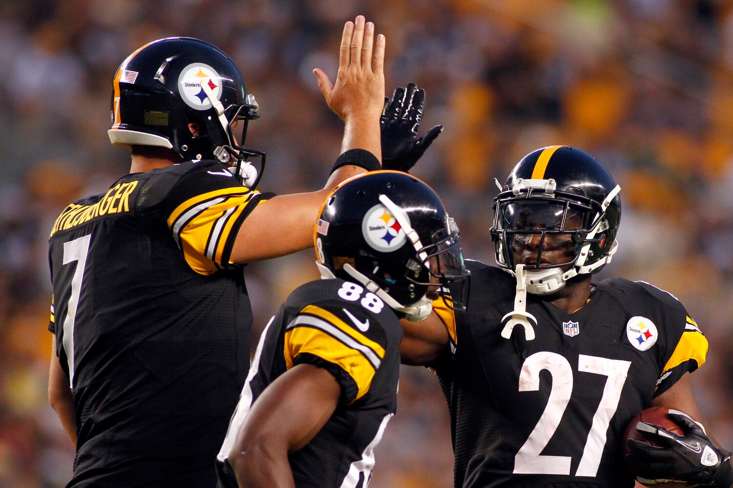 What Did We Learn About the Pittsburgh Steelers This Week? | Bleacher ...