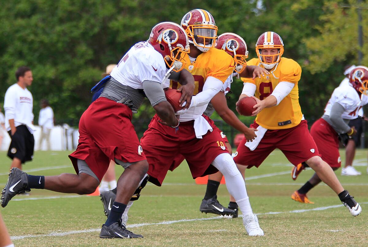 Washington Redskins: 5 Things We Learned Through Week 3 of Preseason ...