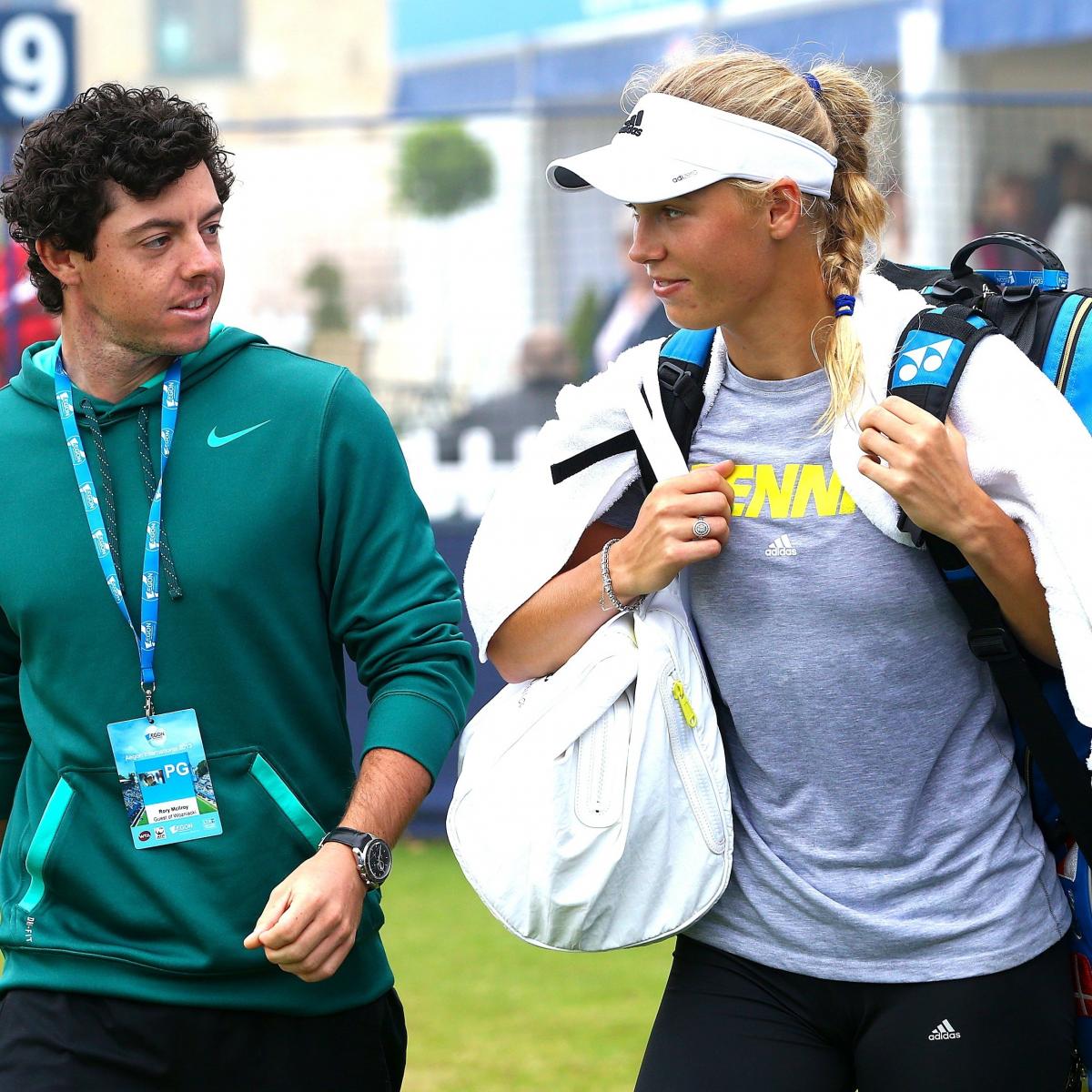 Rory McIlroy Responds to Report He Broke Up with Caroline Wozniacki ... Rory McIlroy Responds to Report He Broke Up with Caroline Wozniacki ...