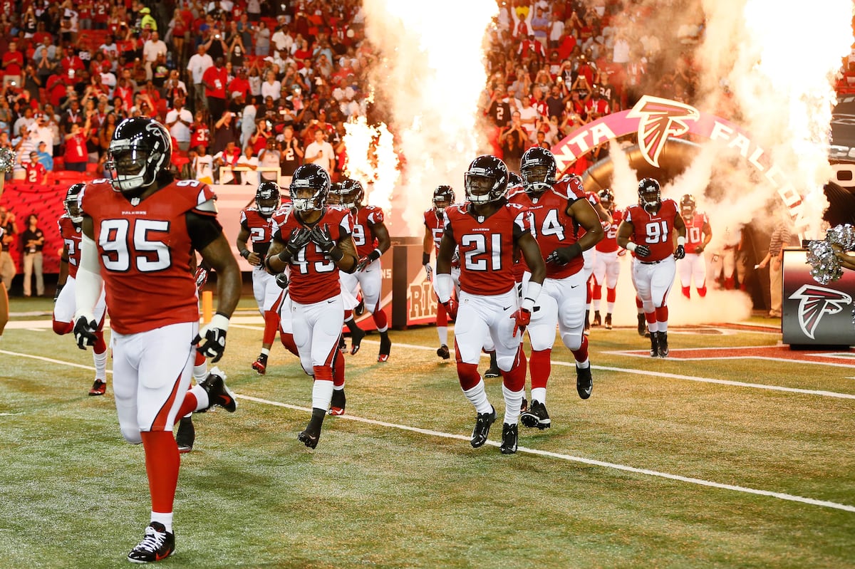 Atlanta Falcons: 10 Things We Learned Through Week 3 of Preseason ...
