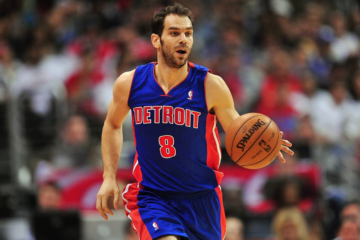 Why the Dallas Mavericks Signed Jose Calderon | News, Scores ...