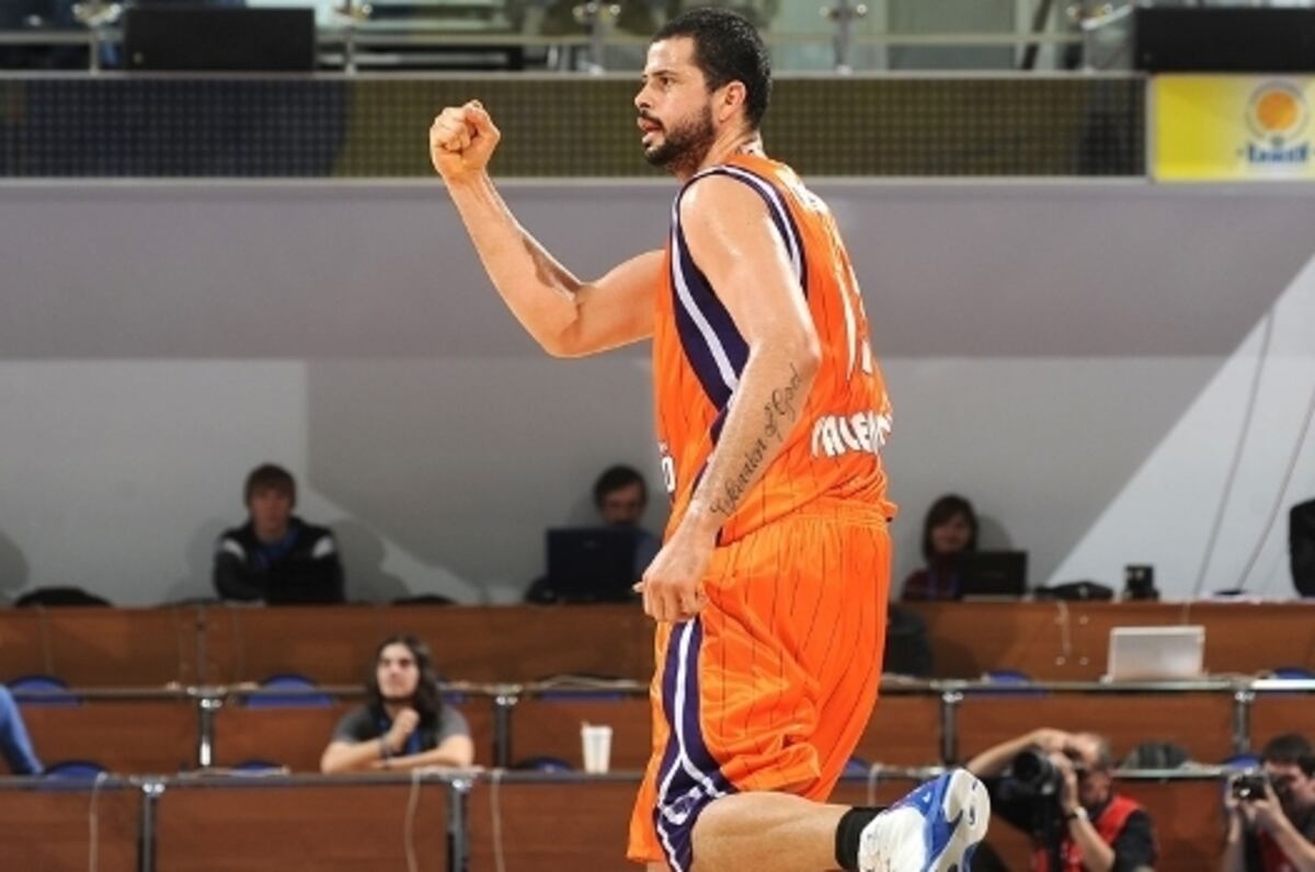 Everything You Need to Know About Boston Celtics' Rookie Vitor Faverani ...