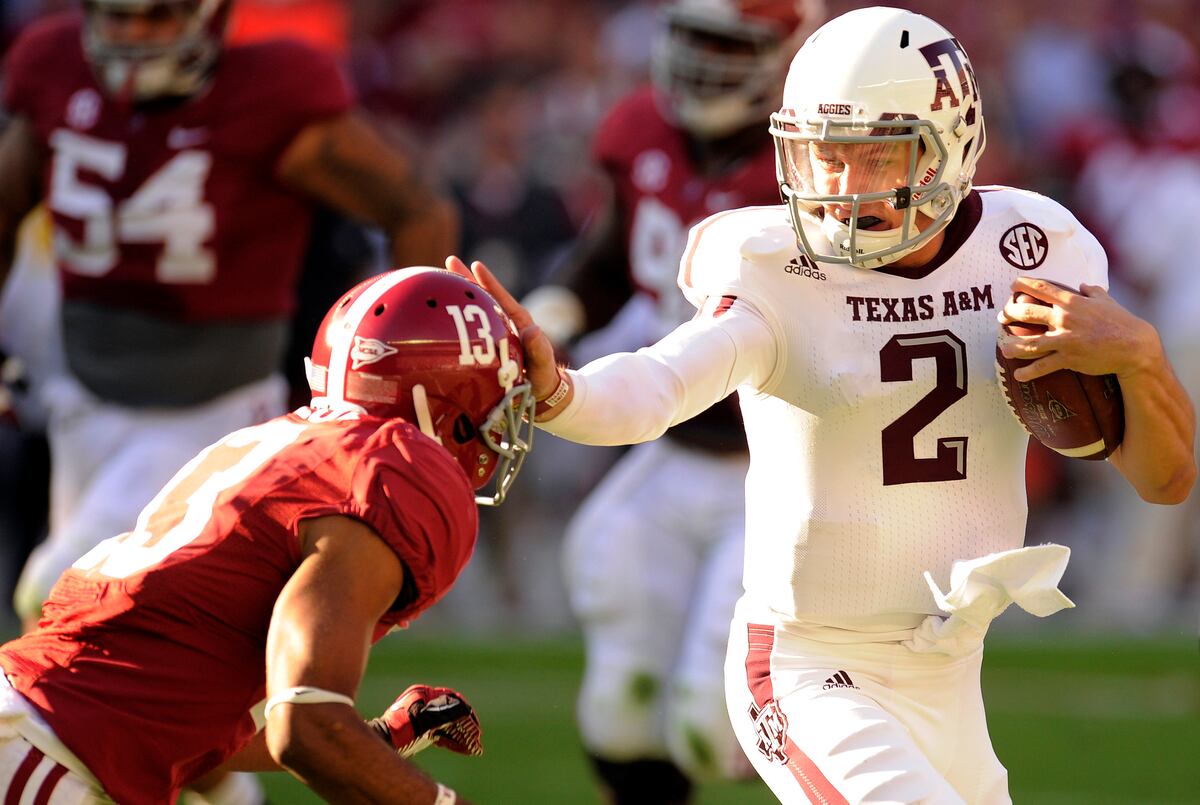 College Football Rivalry Games with the Biggest 2014 Recruiting ...