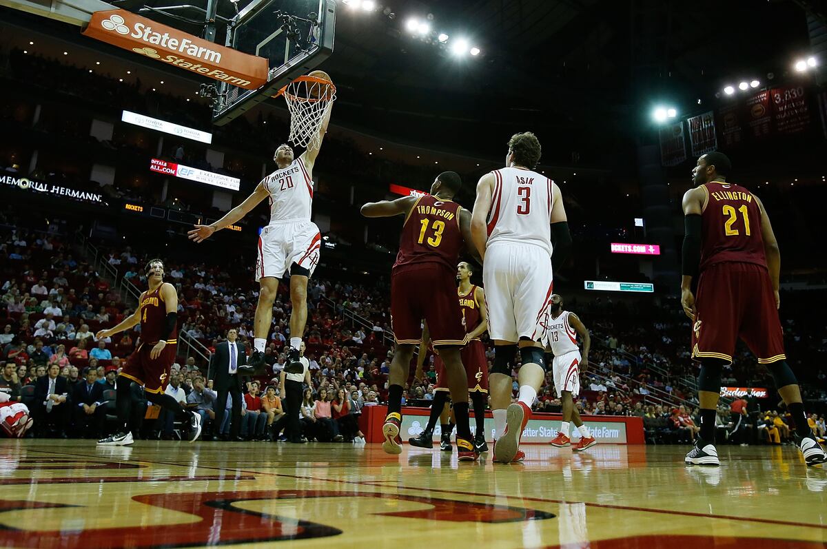 Surprising Name Who Will Make a Big Impact for Houston Rockets in 2013 ...