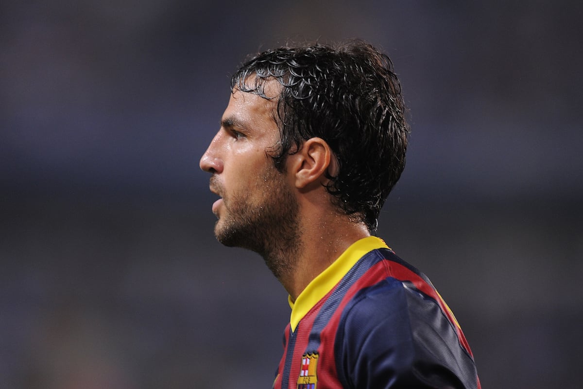 Spanish Super Cup 2013: Why Cesc Fabregas Must Start for Barcelona ... Spanish Super Cup 2013: Why Cesc Fabregas Must Start for Barcelona ...