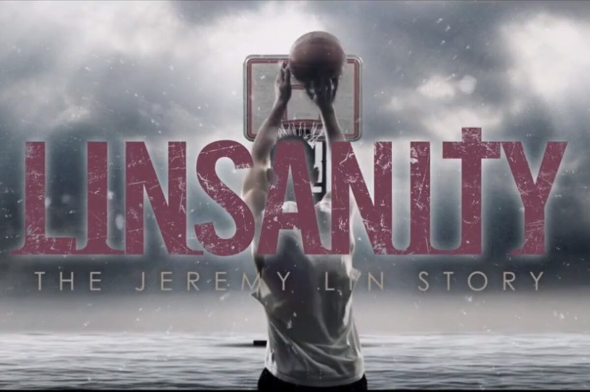 Jeremy Lin Video: Watch First Official Trailer for 'Linsanity' Movie | News, Scores, Highlights ...