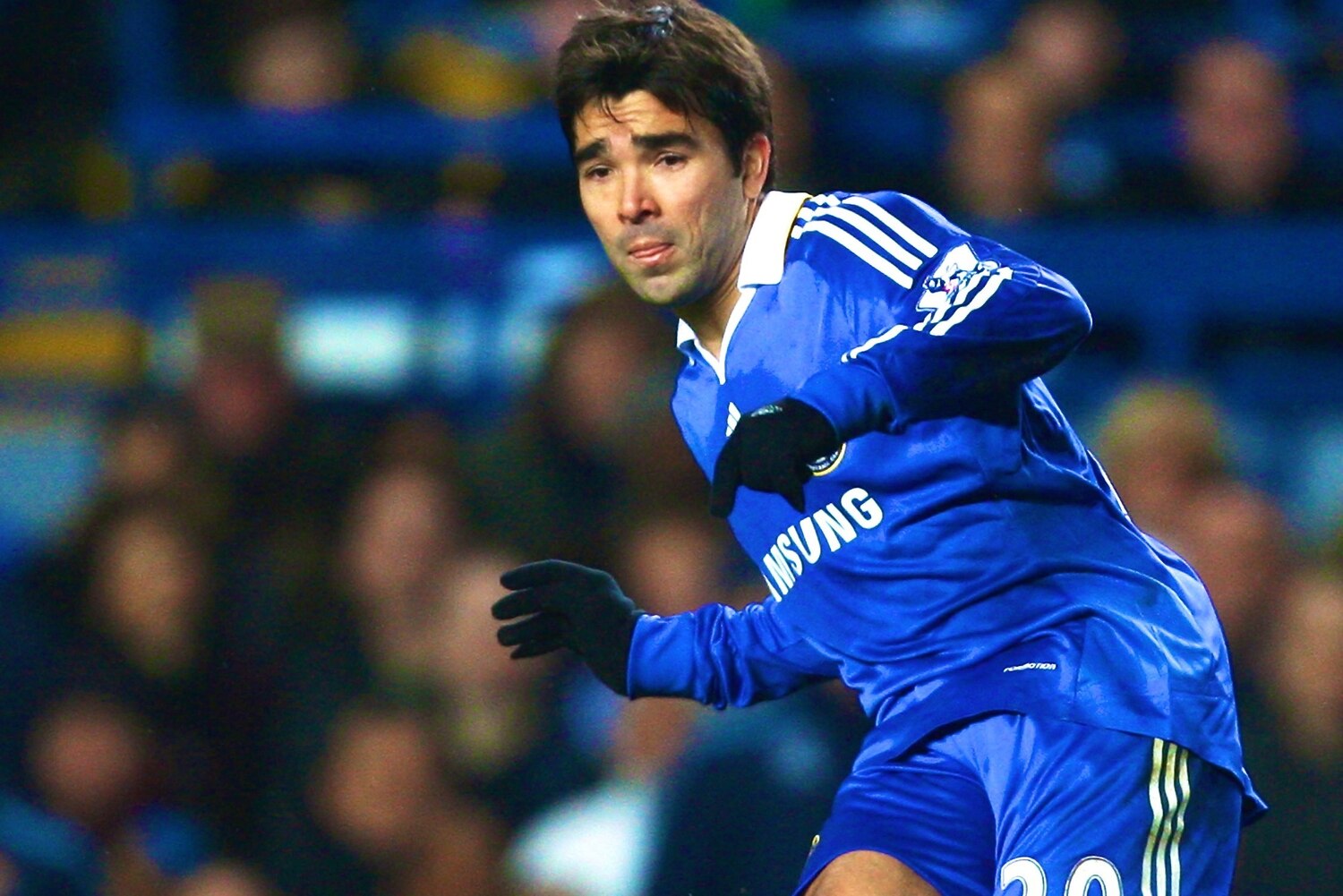 Deco, Former Barcelona and Chelsea Star, Retires from Football at Age ...