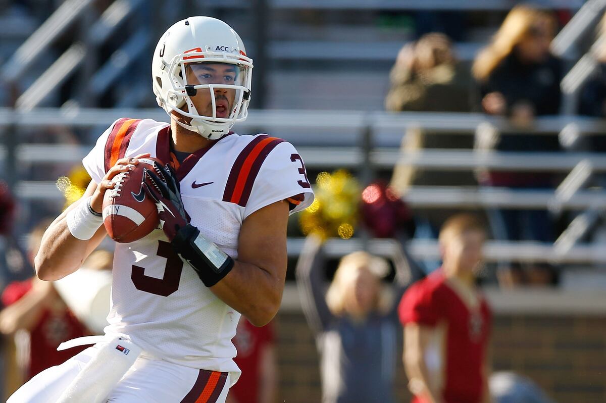 Alabama vs. Virginia Tech: How Logan Thomas Can Lead Hokies to Victory ...