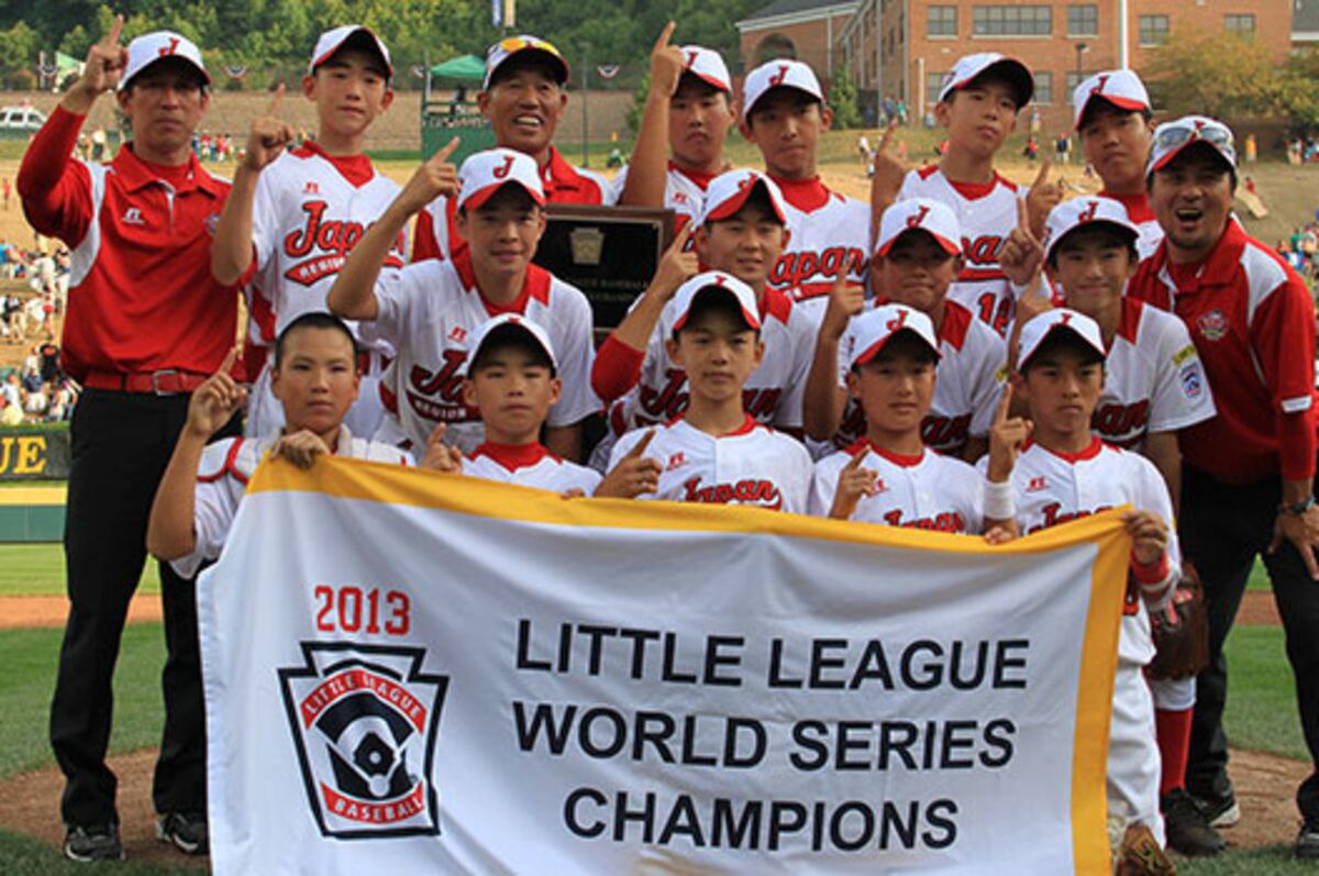 Little League World Series 2013: Recapping Top Moments from Japan's ...