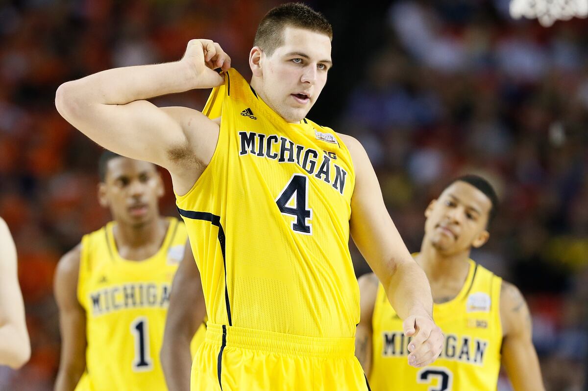 Michigan Basketball 5 Things Mitch McGary Must Do To Meet Expectations michigan-basketball-5-things-mitch-mcgary-must-do-to-meet-expectations