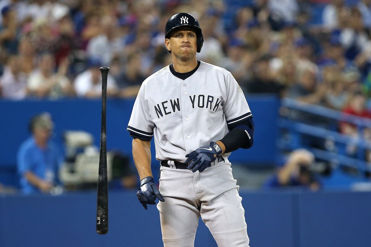 Will A-Rod Get to 700 Home Runs and Should We Even Care? | News, Scores ...