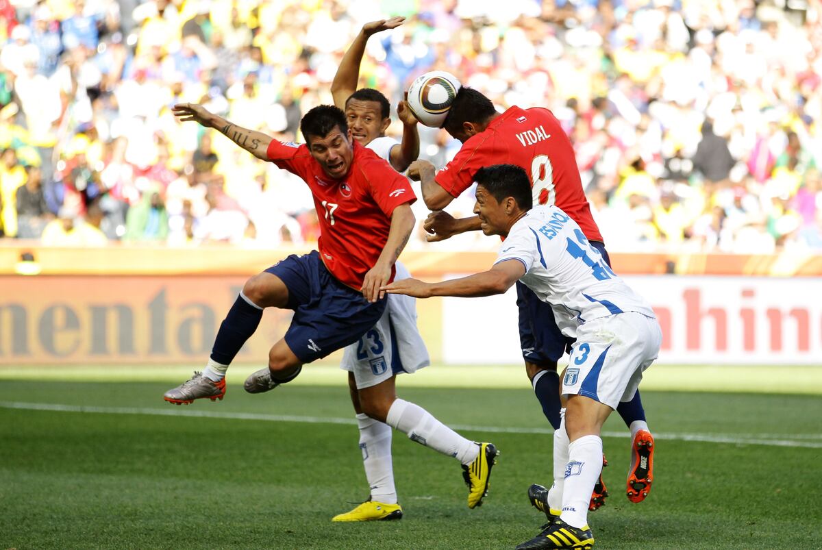 Top 8 Hard Men in World Football | News, Scores, Highlights, Stats, and ...