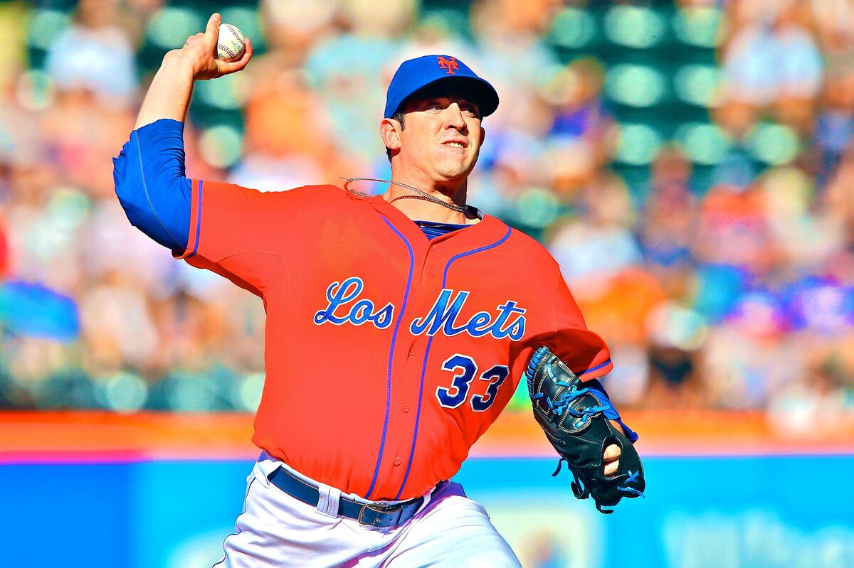 Everything You Need to Know About Matt Harvey's Elbow Injury and ...