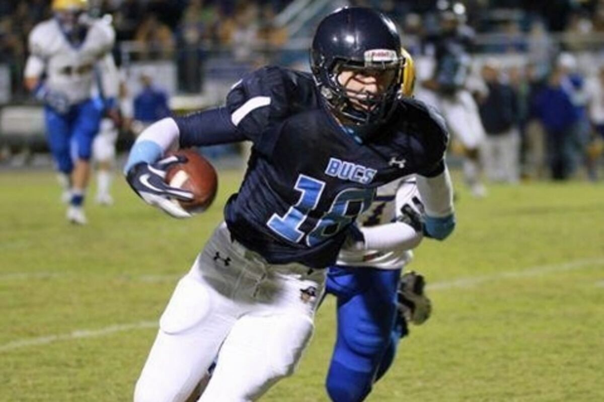Breaking Down How 4-Star WR Trey Quinn Fits LSU's Offense | News ...