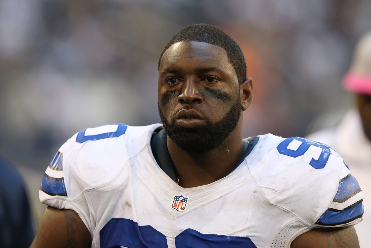 Jay Ratliff Injury: Updates on Cowboys Star's Groin, Potential Return ...