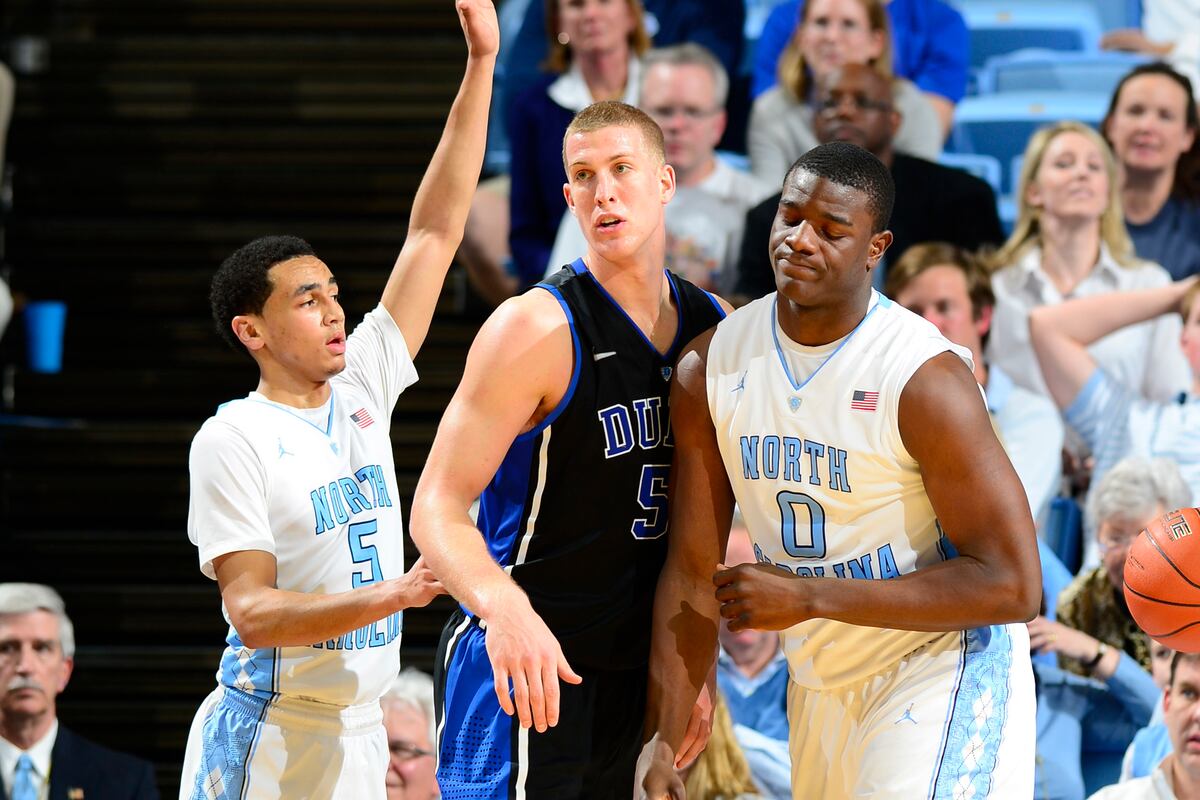 Predicting Who'll Have the Edge in the Best NCAA Basketball Rivalries ...