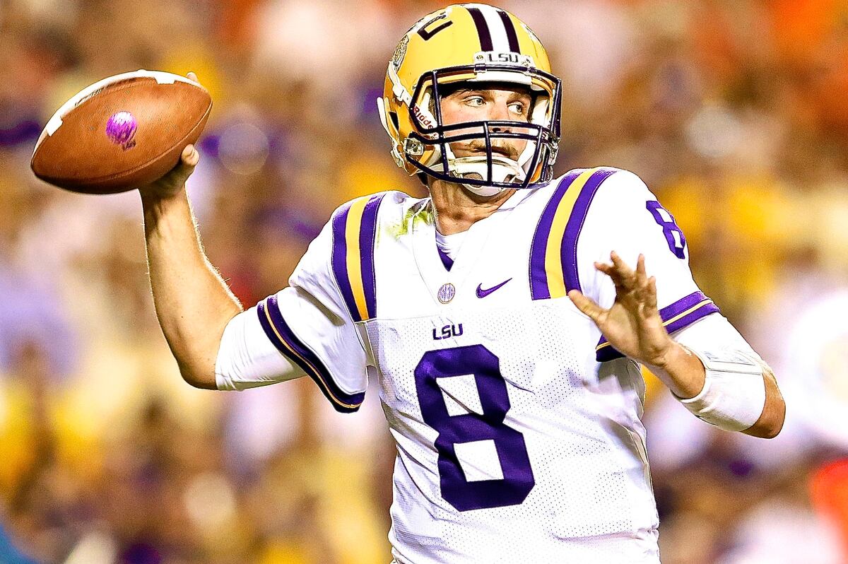 LSU vs. TCU: Why Tigers Won't Break a Sweat Against Horned Frogs | News ...