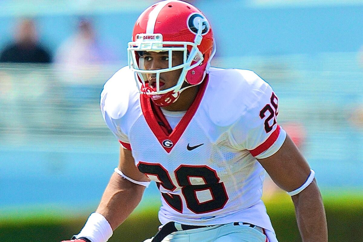 Georgia Football: Return of Tray Matthews vs. Clemson Would Be Huge for ...